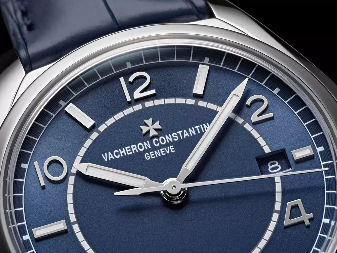 Vacheron Constantin FiftySix calendario completo y relojes automáticos 23596_2