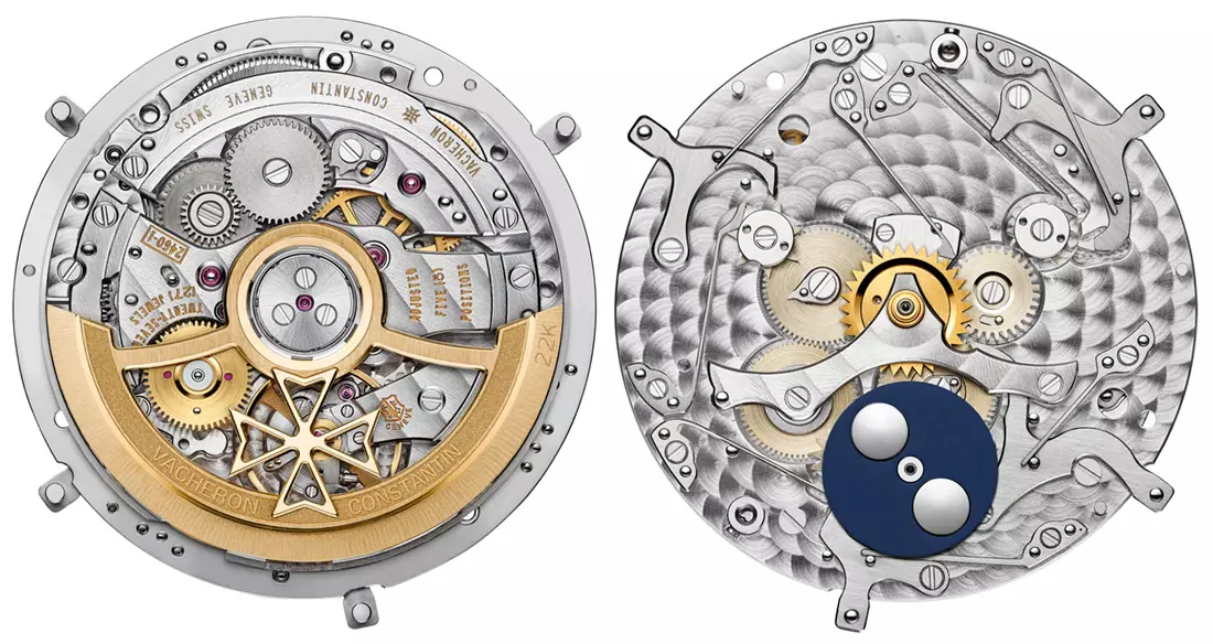 Комплетен календар на Vacheron Constantin FiftySix и часовници кои се намотуваат 23596_3