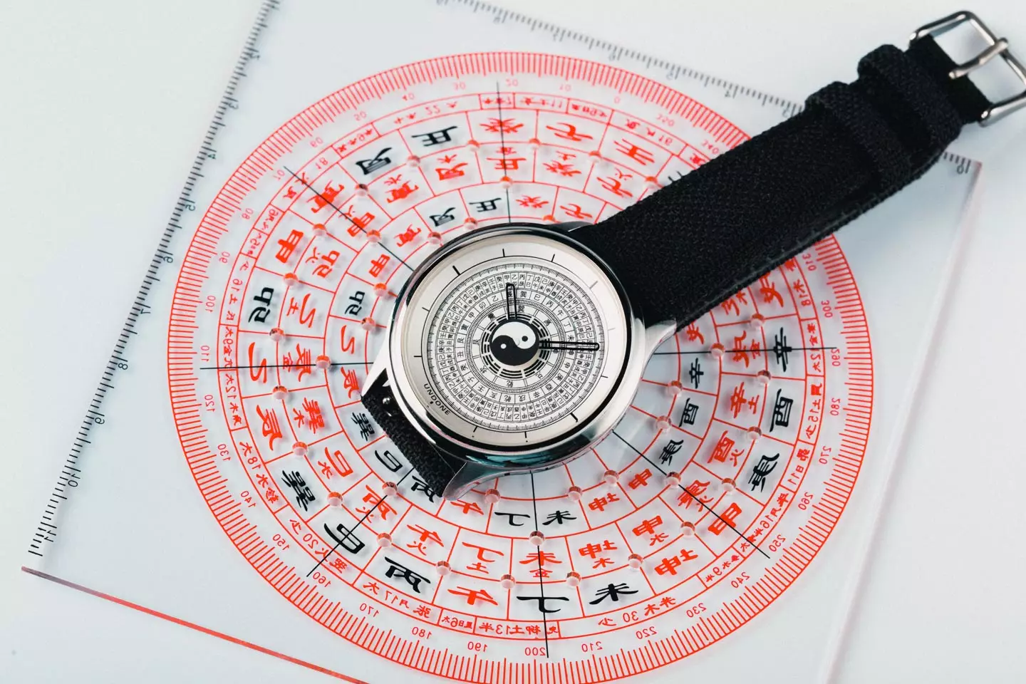 Feng Shui & Watchmaking: Ngajelaskeun The Undone Zen Cartograph 2376_3