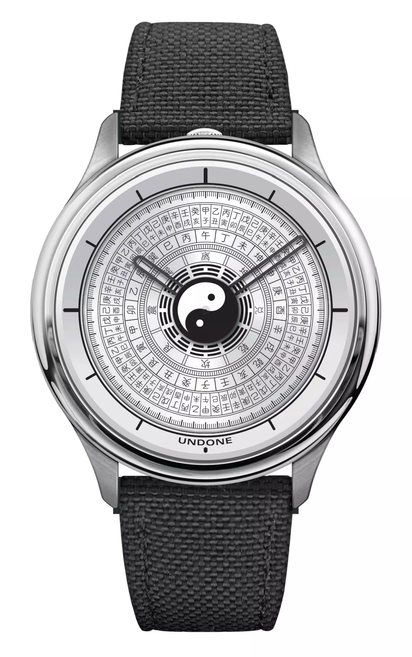 Feng Shui & Watchmaking: Ngajelaskeun The Undone Zen Cartograph 2376_8