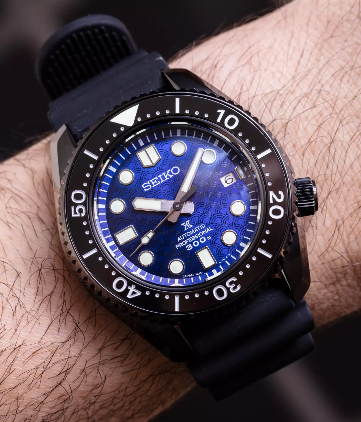 Hands-On: Relógios Seiko Prospex Seigaiha SLA053 e SLA059 USA Edition 2390_1