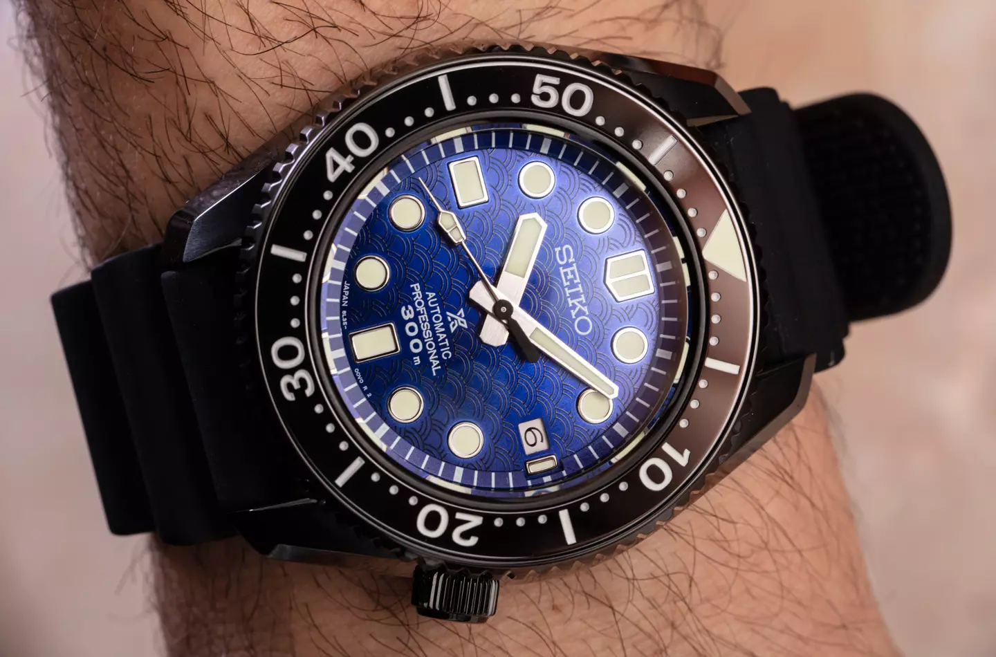 ह्यान्ड्स-अन: Seiko Prospex Seigaiha SLA053 र SLA059 USA संस्करण घडीहरू 2390_7