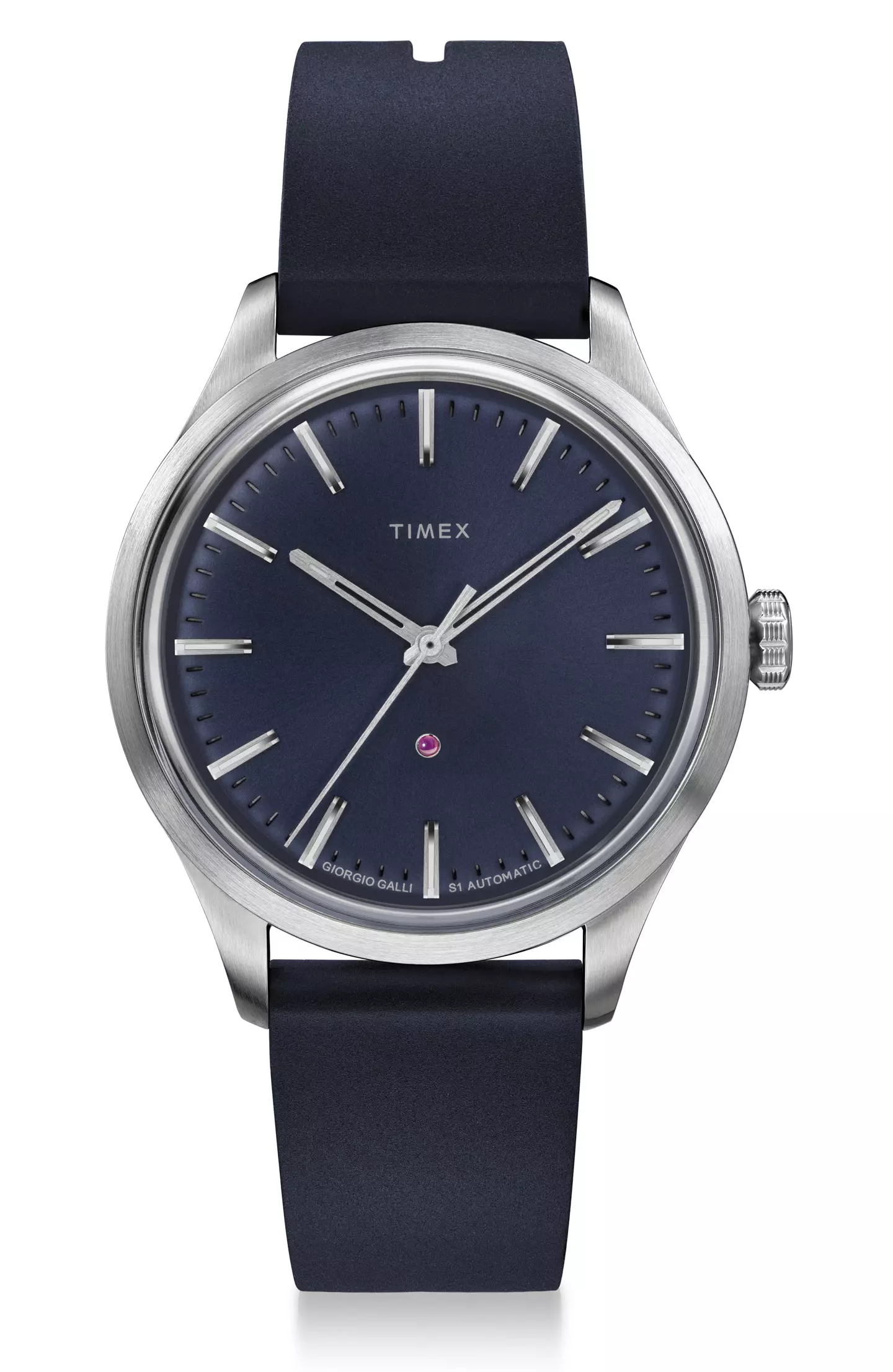 Designer Giorgio Galli diskutéiert seng gefeiert Timex Galli S1 automatesch Auer 2392_9