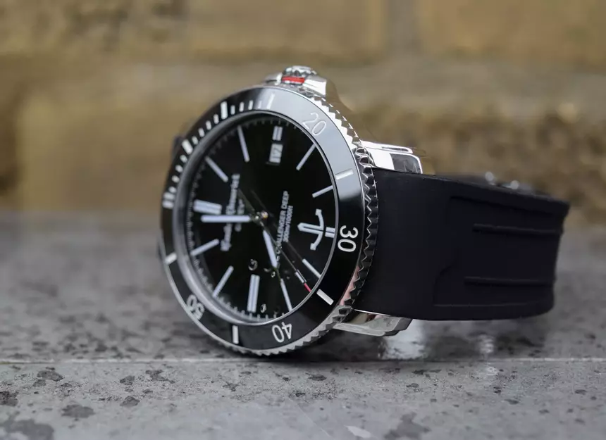 Emile Chouriet Challenger Deep Watch Review | Stran 2 od 2 23954_3