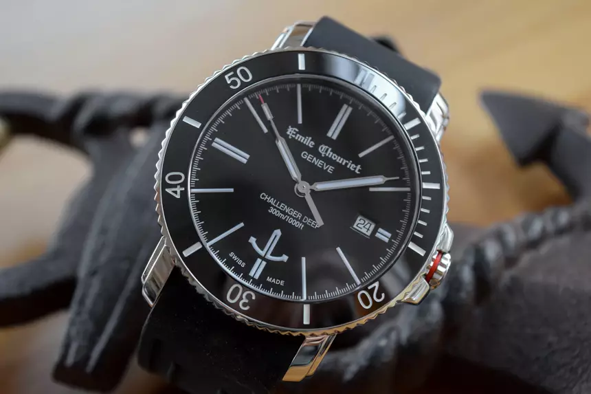 Emile Chouriet Challenger Deep Watch Review | Stran 2 od 2 23954_6