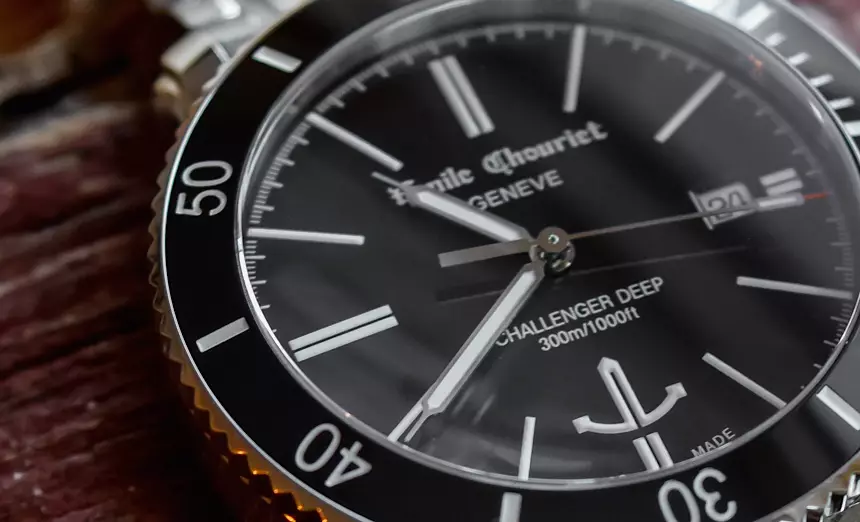 Emile Chouriet Challenger Deep Watch Review | Stran 2 od 2 23954_8