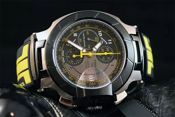 Tissot T-Race MotoGP 2012 Otomatik Kronograf Saat İncelemesi 24118_4