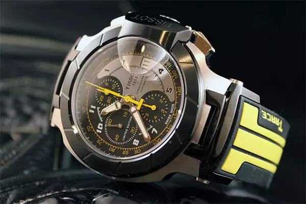 Tissot T-Race MotoGP 2012 ئاپتوماتىك ۋاقىت خاتىرىسىنى تەكشۈرۈش 24118_7