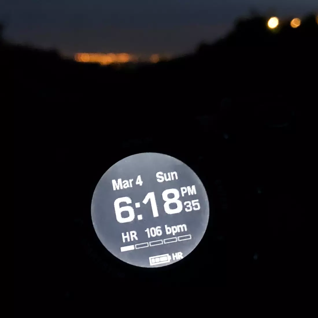 Обзор умных часов Epson ProSense 367 GPS Fitness | Страница 2 из 2 24148_6
