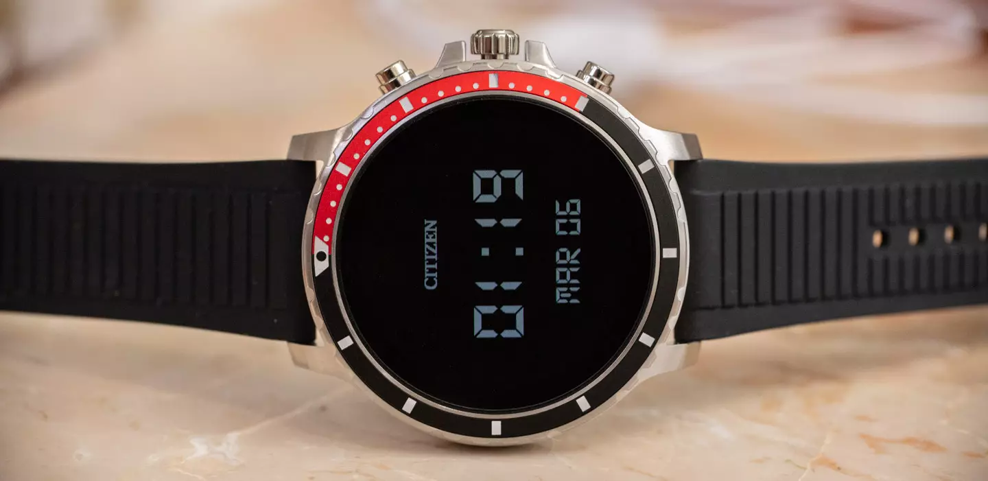 ግምገማ ይመልከቱ፡ ዜጋ CZ ስማርት በGoogle Wear OS 2427_7