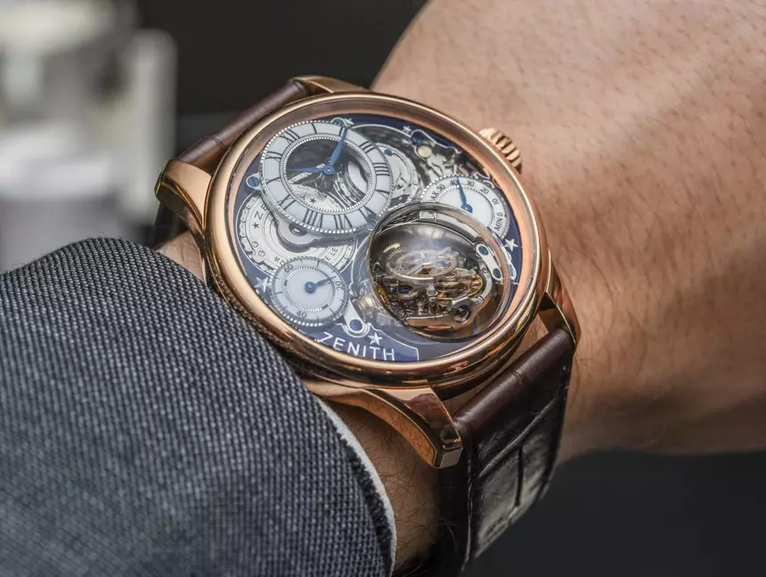 Zenith Academy Christophe Colomb Uragan Grand Voyage II