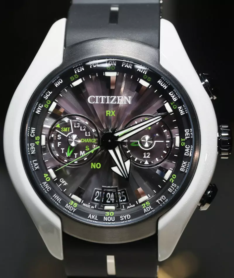 Citizen Satellite Wave-Air-3