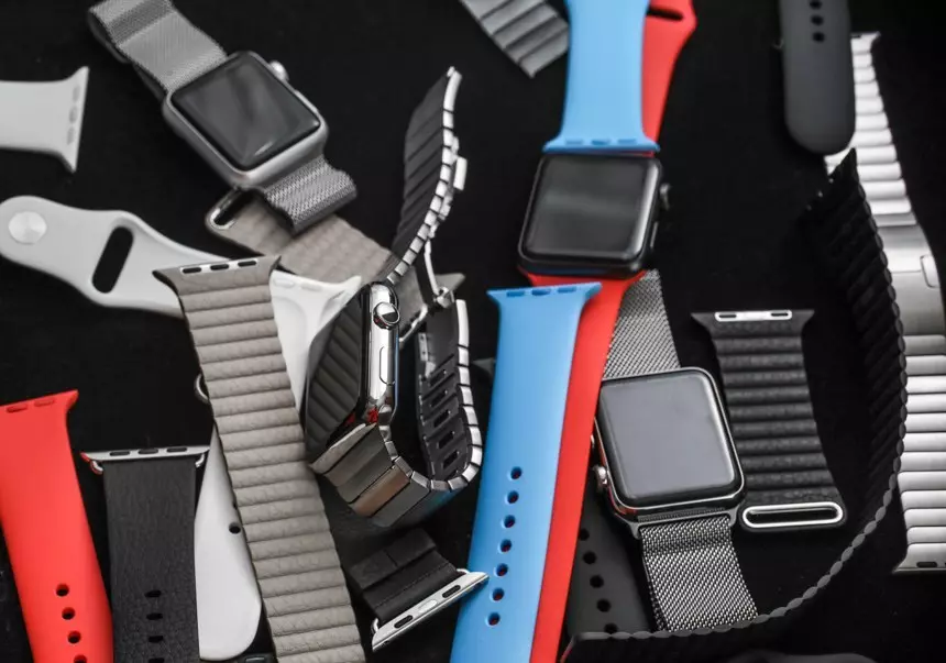 Apple Watch Bands / Bracelets Rezensiounen & Empfehlungen