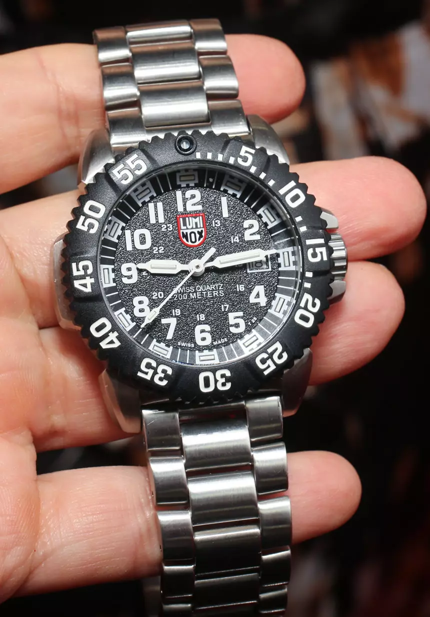 Luminox-Colormark-oțel-5