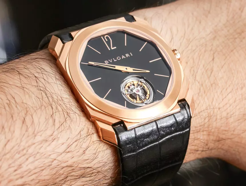 Revisió de rellotges Bulgari Octo Finissimo i Tourbillon 24467_10