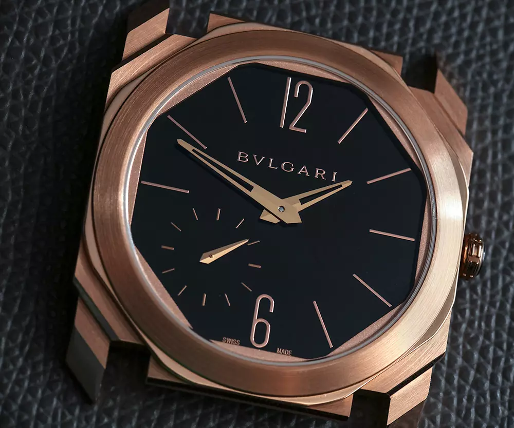 Revisió de rellotges Bulgari Octo Finissimo i Tourbillon 24467_11