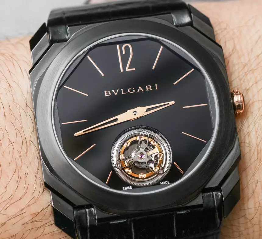 Revisió de rellotges Bulgari Octo Finissimo i Tourbillon 24467_15