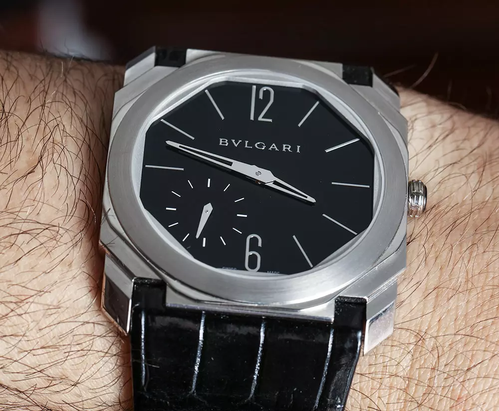 Bulgari Octo Finissimo & Tourbillon Watches Review 24467_2