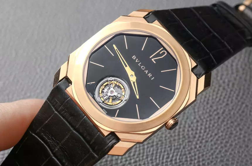 Revisió de rellotges Bulgari Octo Finissimo i Tourbillon 24467_4