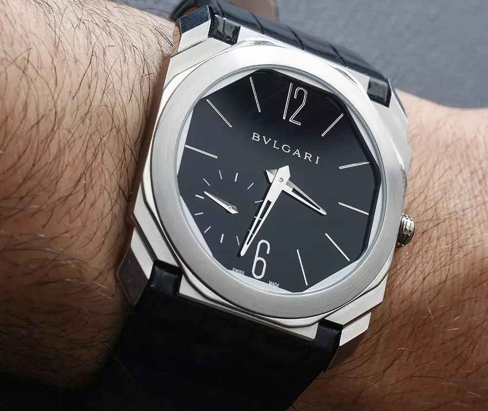 Bulgari Octo Finissimo සහ Tourbillon ඔරලෝසු සමාලෝචනය 24467_8