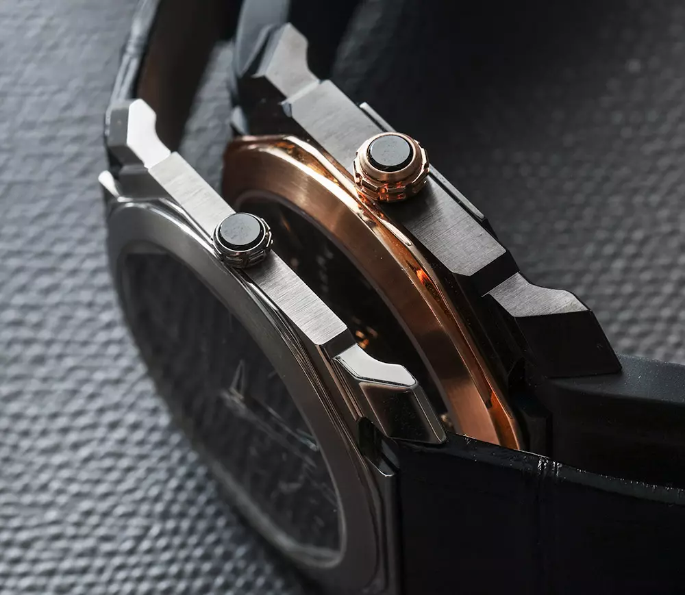 Bulgari Octo Finissimo සහ Tourbillon ඔරලෝසු සමාලෝචනය 24467_9