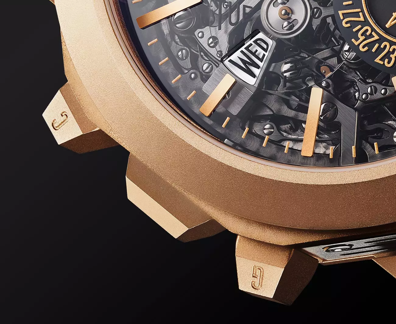 Bulgari Octo Grande Sonnerie Calendario Perpetuo