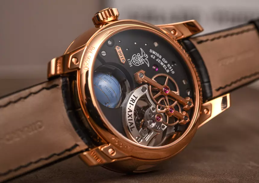 Praktické tri-axiálne planetáriové hodinky Girard-Perregaux 24541_14