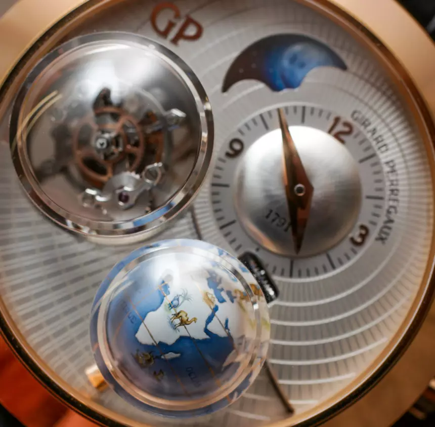 שעון פלנטריום תלת-צירי Girard-Perregaux 24541_17
