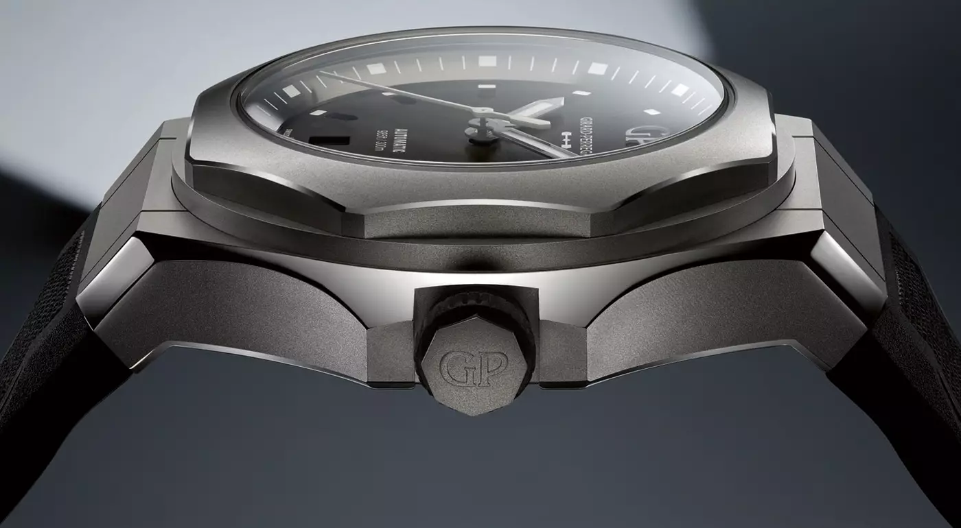 Girard-Perregaux enthüllt Limited Edition Laureato Absolute Ti 230 Watch 24622_4
