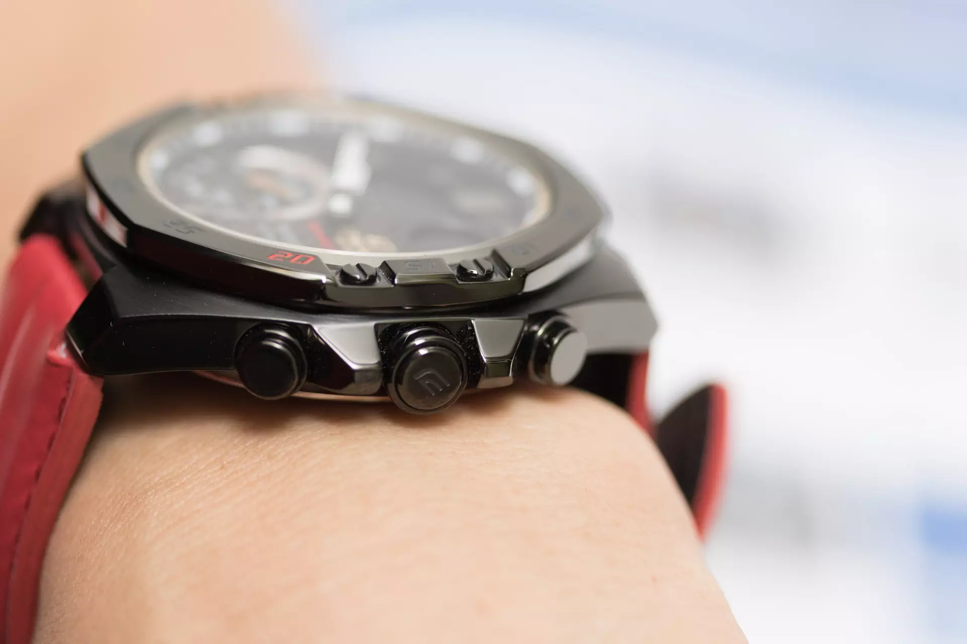 Watch Review: Casio Edifice Honda Racing Limited Edition 2462_14