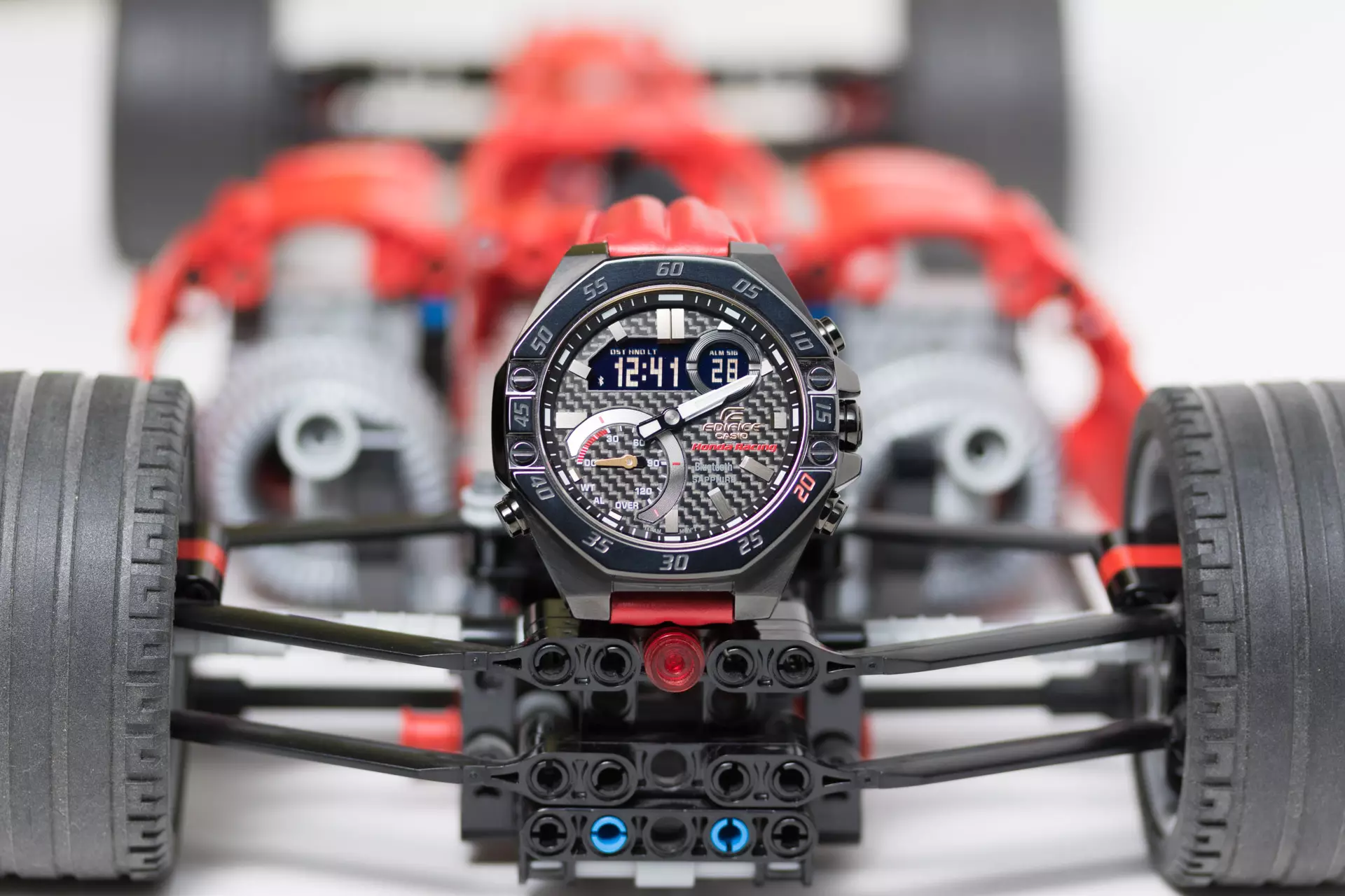 İcmalı baxın: Casio Edifice Honda Racing Limited Edition 2462_16