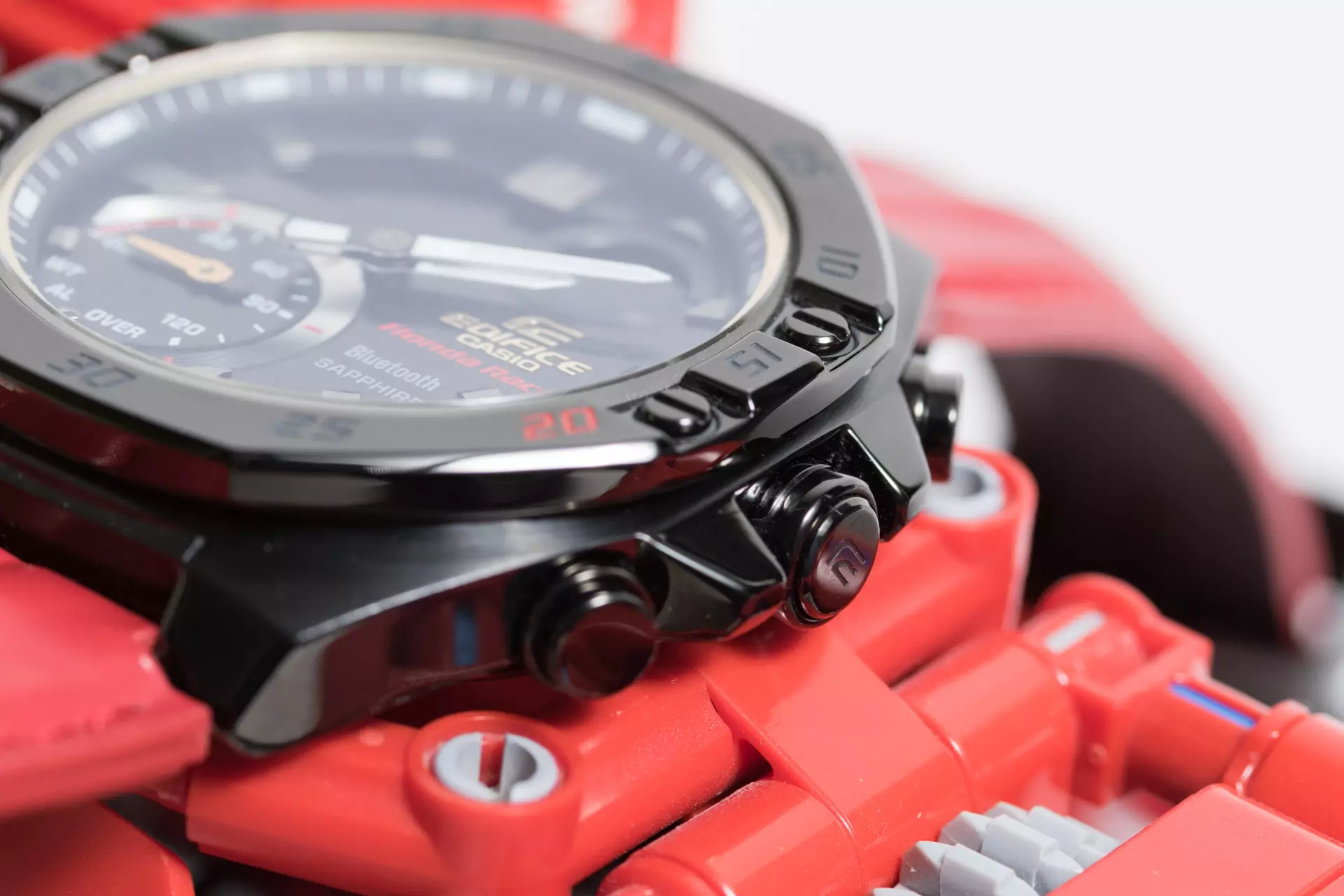 Reba Isubiramo: Casio Edifice Honda Racing Edition Edition 2462_5