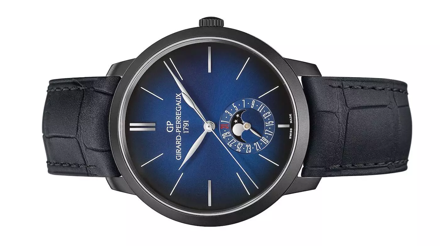 Girard-Perregaux-1966-Blue-Moon-Watch-And-Brand-Ambassador-For-China-Annoncé