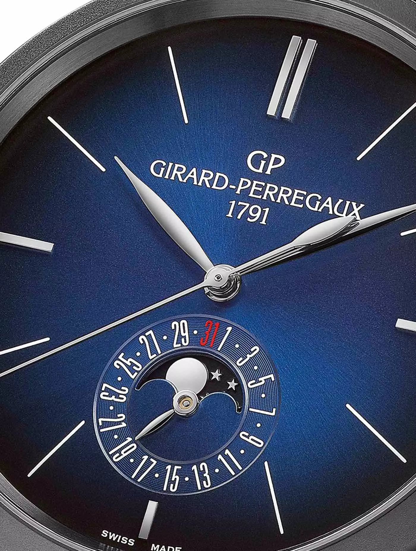 Girard-Perregaux-1966-Blue-Moon-Watch-And-Vörumerki-sendiherra-Kína-tilkynnt