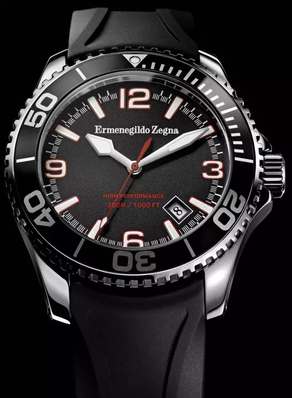 Ermenegildo Zegna High Performance Watches 24635_1