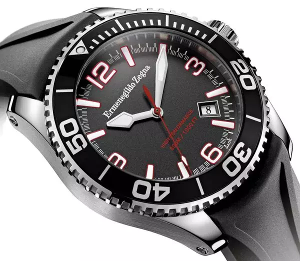 Montres hautes performances Ermenegildo Zegna 24635_4