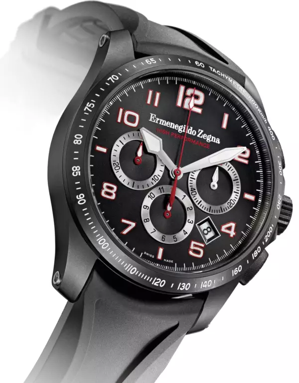 Montres hautes performances Ermenegildo Zegna 24635_5