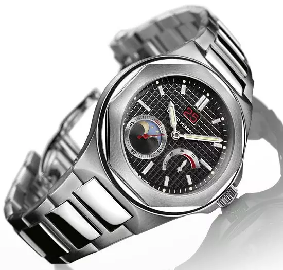 Reloxo Girard-Perregaux Sport Classique Laureato Evo 3 con data grande dispoñible na lista James 24639_1