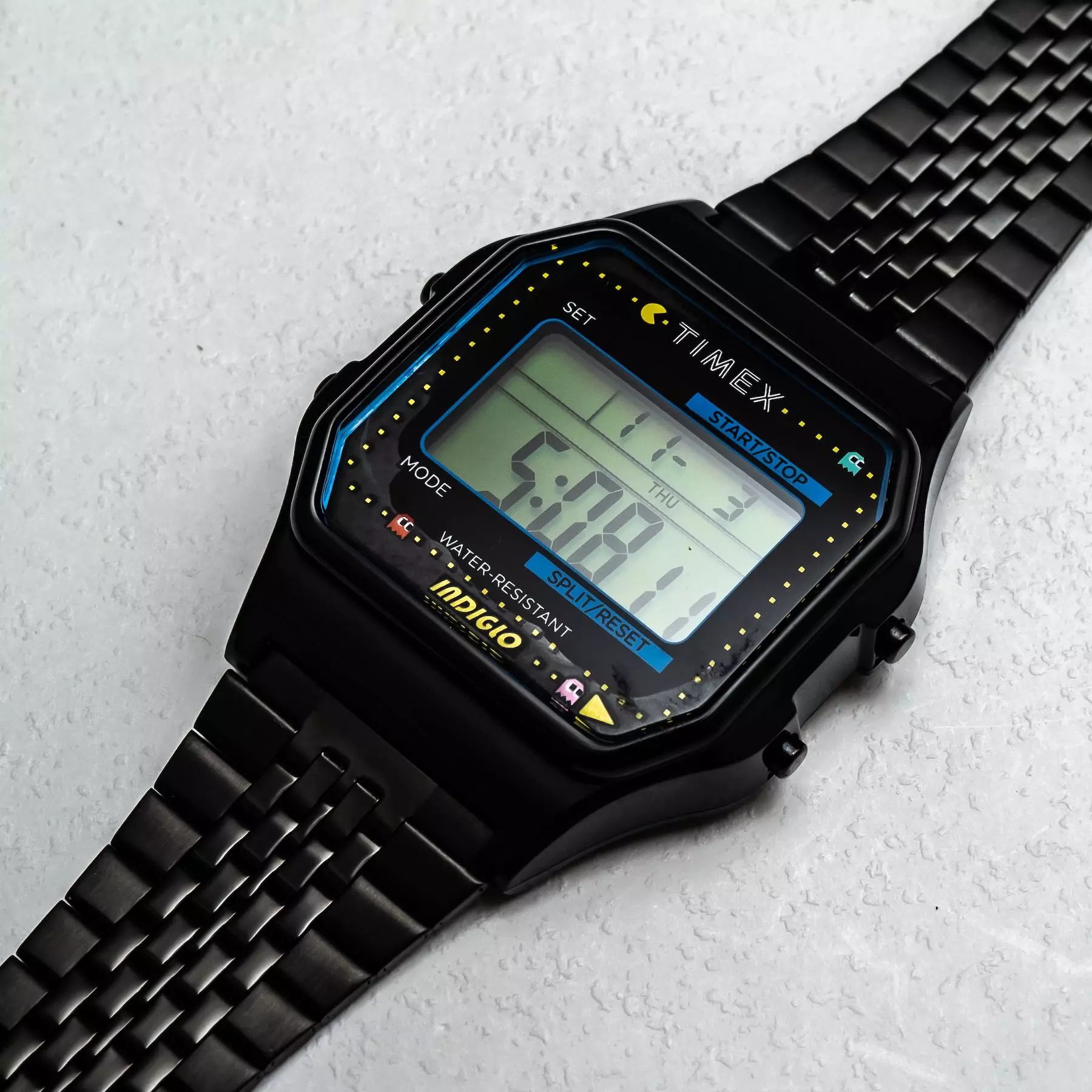 እጅ-ላይ፡ Timex T80 X PAC-MAN Watch 2467_2