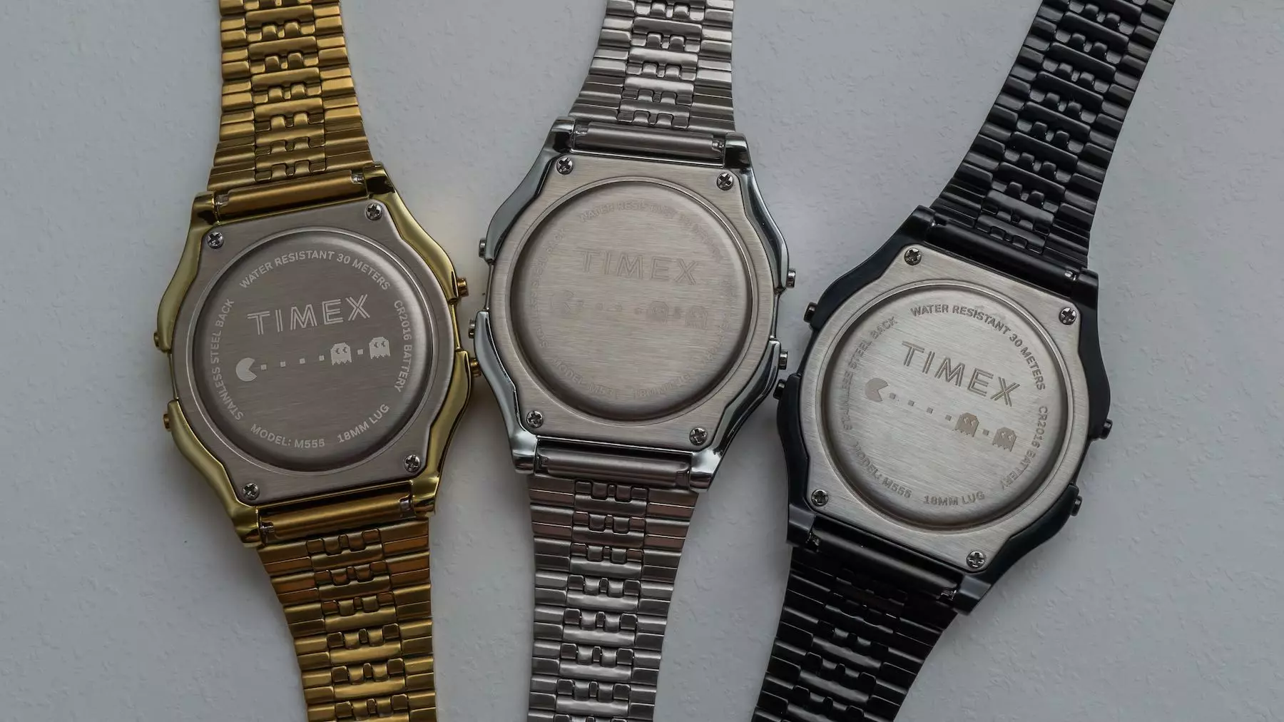 እጅ-ላይ፡ Timex T80 X PAC-MAN Watch 2467_4