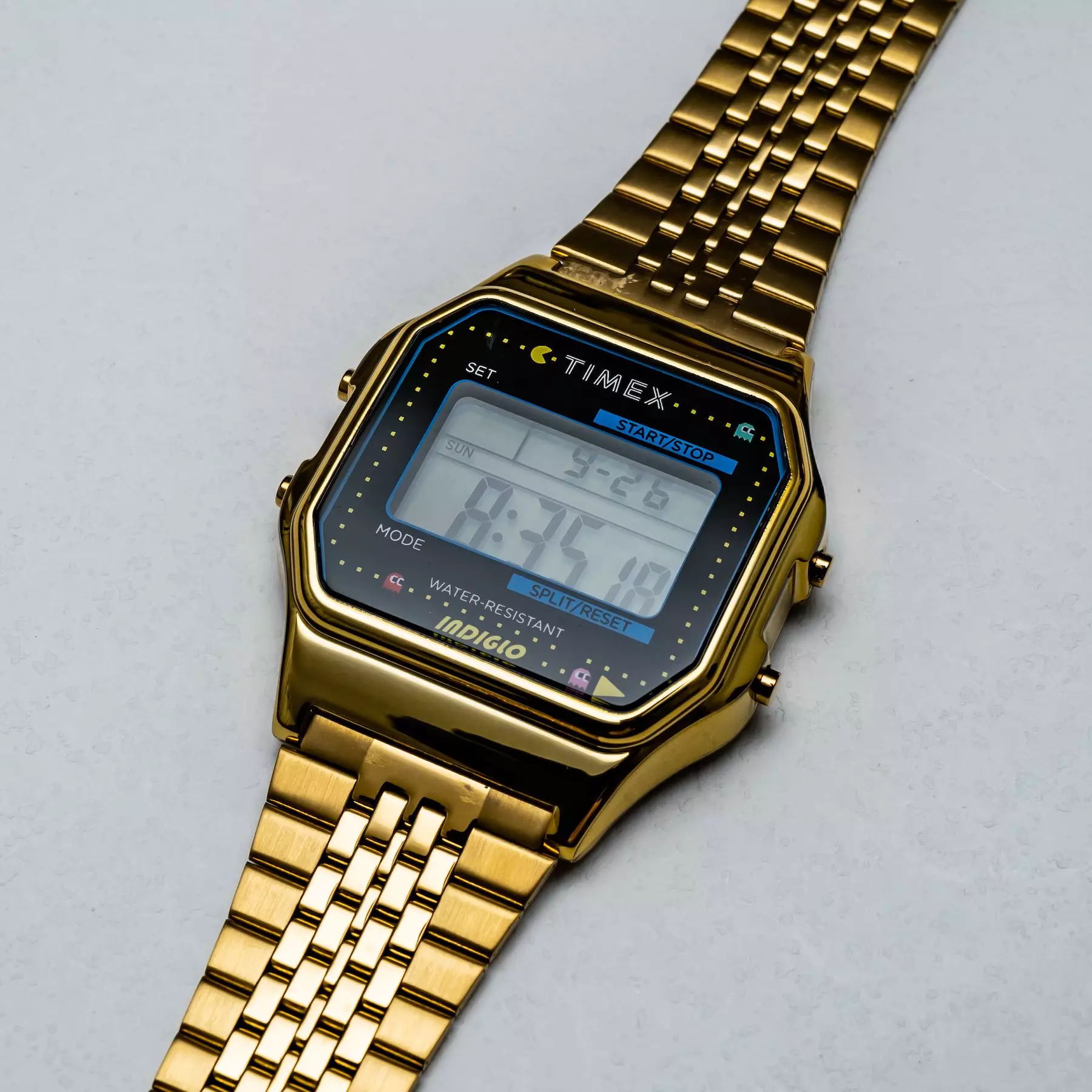 እጅ-ላይ፡ Timex T80 X PAC-MAN Watch 2467_5