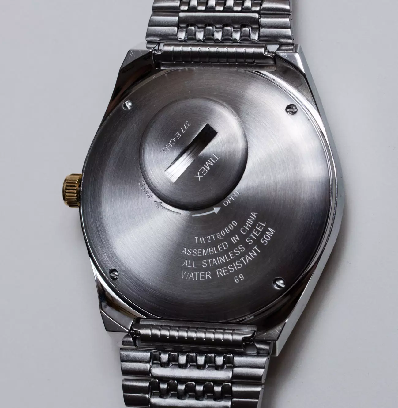 Q Timex Falcon Eye Watch ပြန်လည်သုံးသပ်ခြင်း။ 2475_3