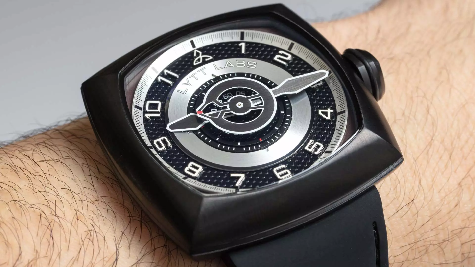 Lytt Labs Inception Prodigy Watch Reviżjoni