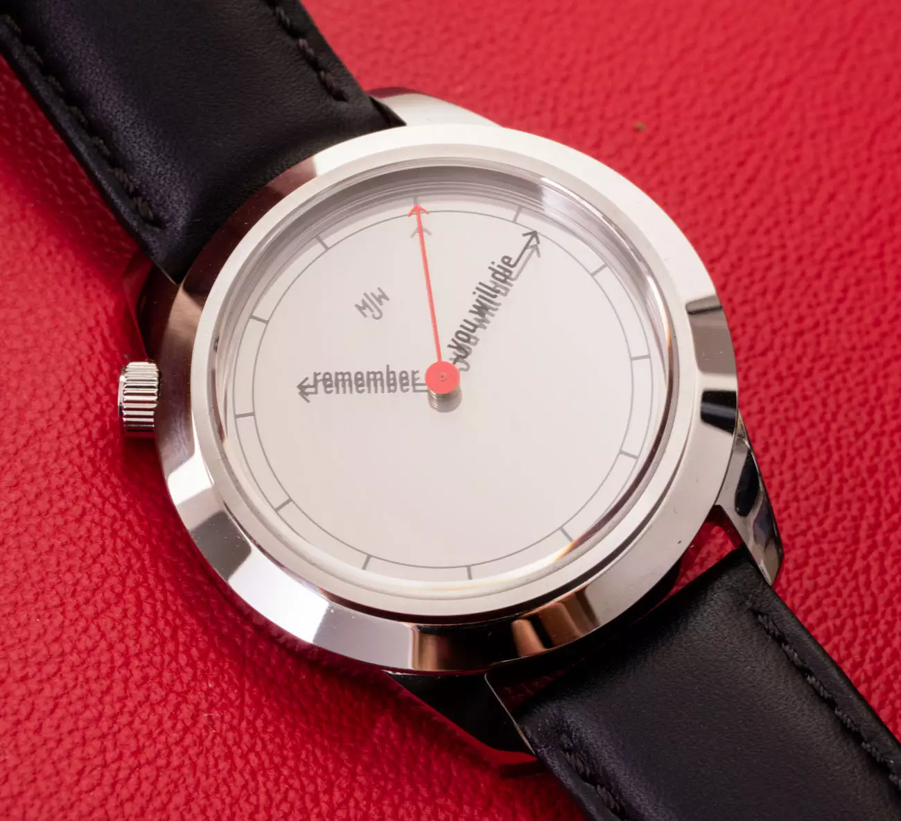 Hands-On: Is-Sur Jones Watch The Accurate XL B'Idejn 'Ftakar Int Se Tmut' 2479_2