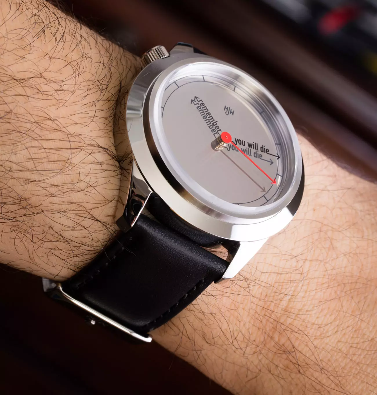 Hands-On: Is-Sur Jones Watch The Accurate XL B'Idejn 'Ftakar Int Se Tmut' 2479_6