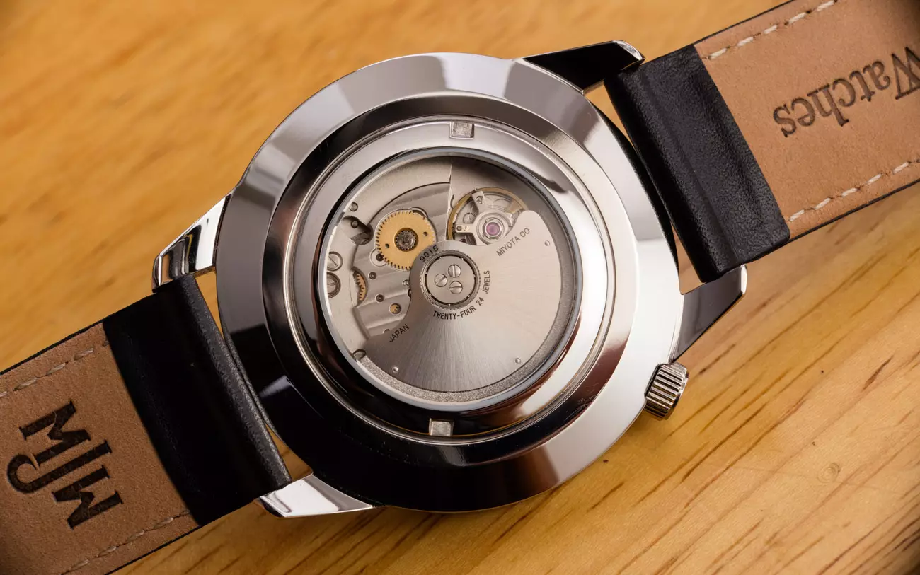 Hands-On: Is-Sur Jones Watch The Accurate XL B'Idejn 'Ftakar Int Se Tmut' 2479_7