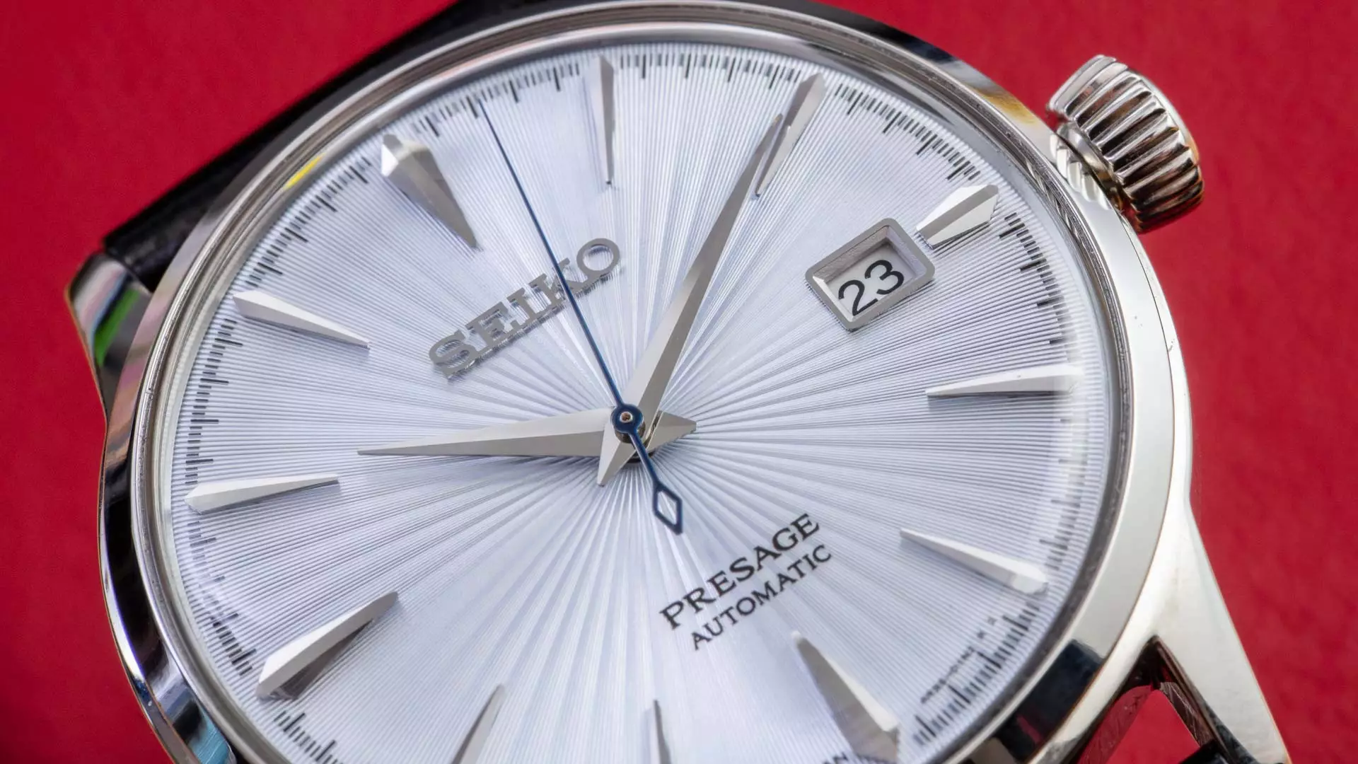 Seiko Presage Automatic SRPB43 Watch Review 2481_1