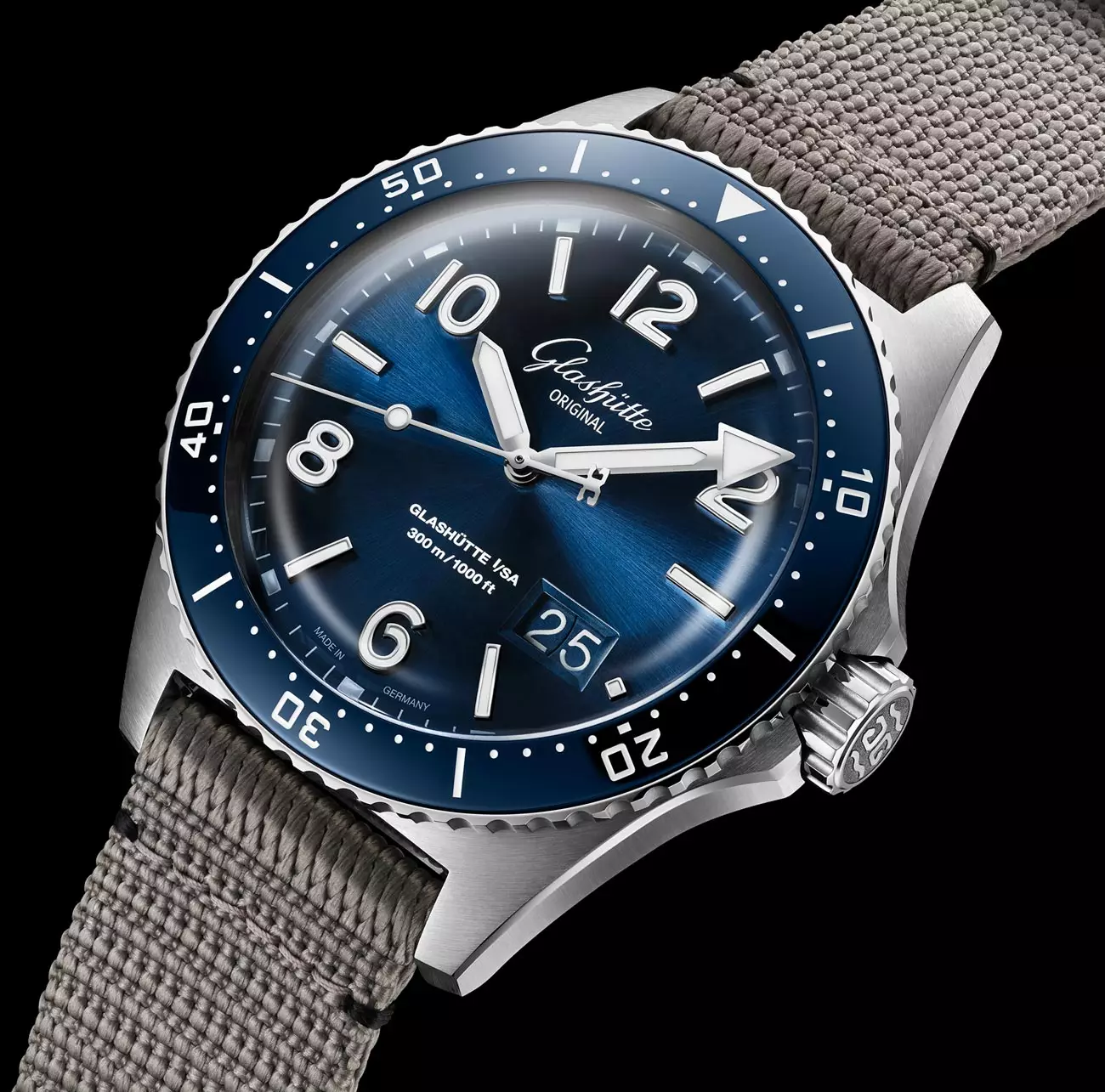 Glashutte Original Specialist SeaQ Panorama Date wreszcie widzi więcej sportowych zegarków z powrotem w marce 24845_4