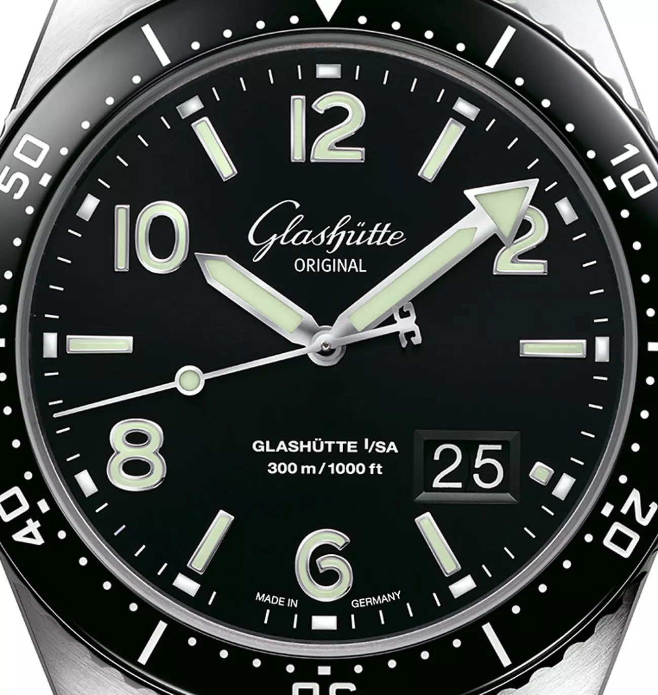 Glashutte Original Specialist SeaQ Panorama Date wreszcie widzi więcej sportowych zegarków z powrotem w marce 24845_5