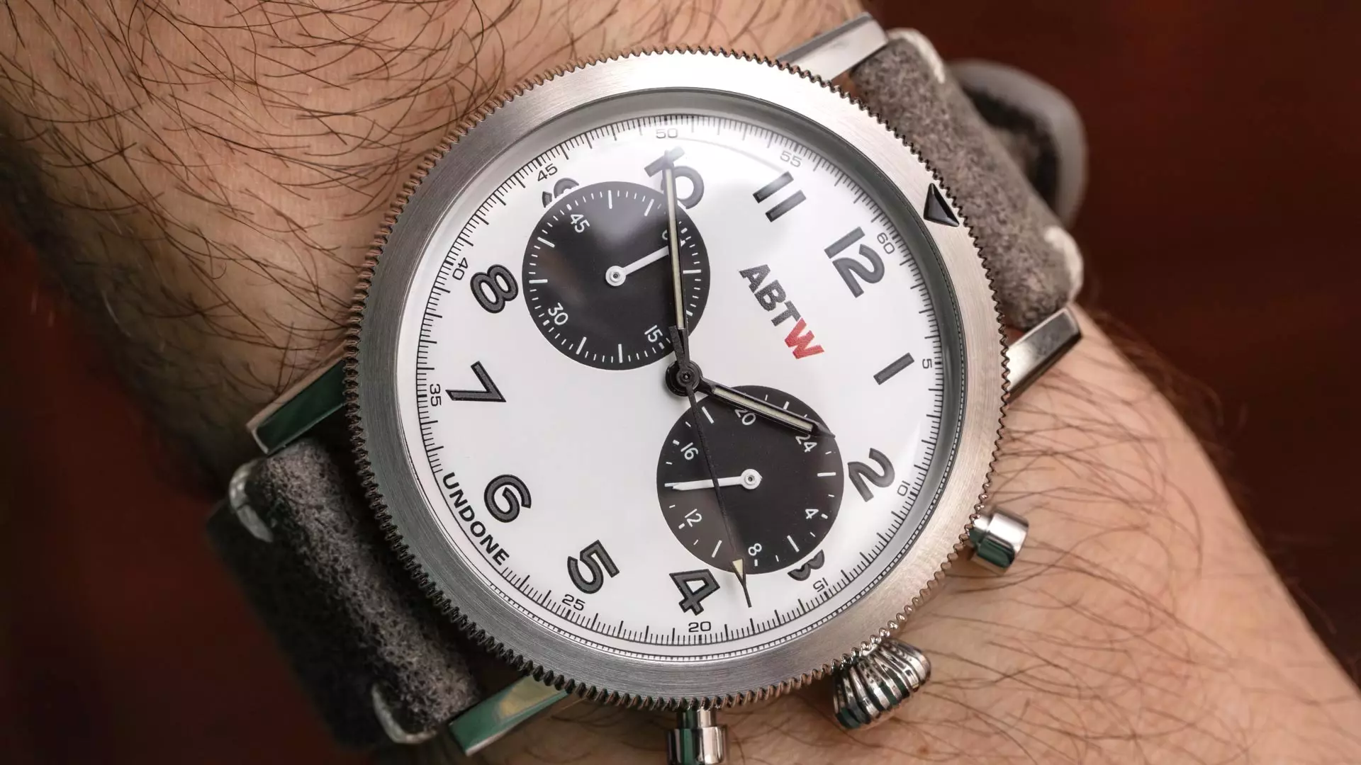 Dibatalkeun Tipe XX Watch Hands-On 2486_1